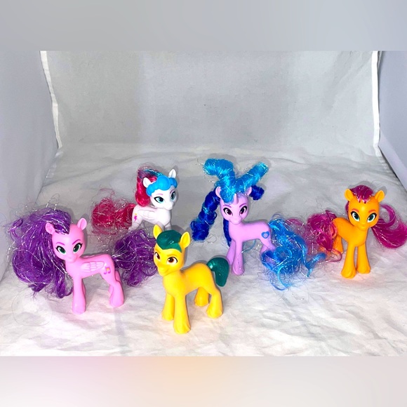 My Little Pony | Toys | My Little Ponya New Generation Unicorn Party ...